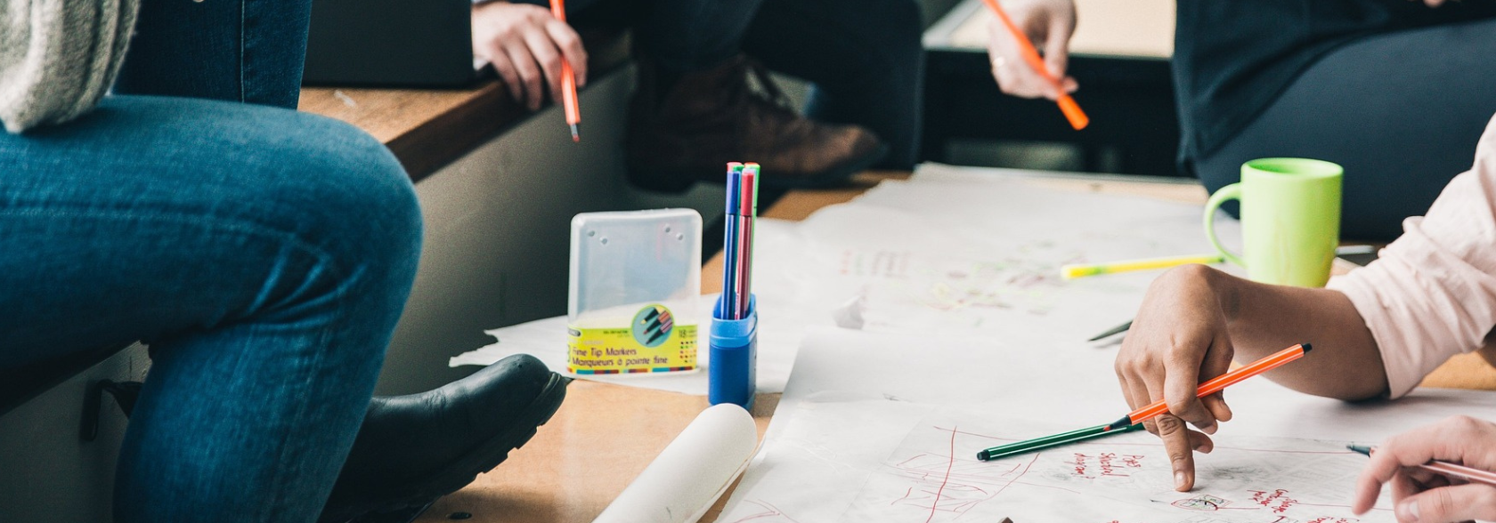 Accueil de l'IUT de Lorient - Université Bretagne Sud