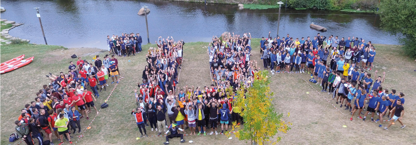 Accueil de l'IUT de Lorient - Université Bretagne Sud