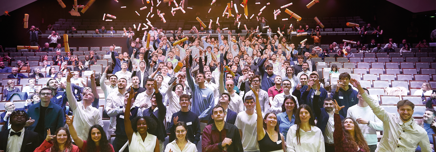 Accueil de l'IUT de Lorient - Université Bretagne Sud
